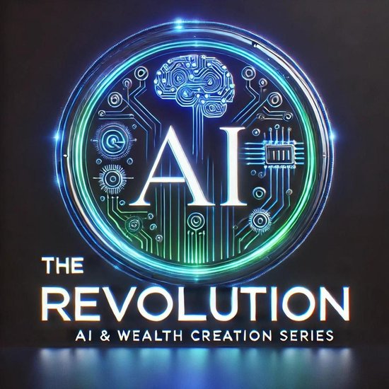 AI & Wealth Creation 1 - The AI Revolution (ebook), FutureFortuneAI | 9798230667759 |... | bol