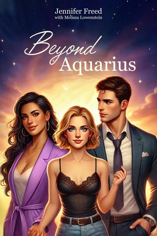 Beyond Aquarius (ebook), Jennifer Freed | 9798992419481 | Boeken | bol