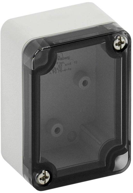 Spelsberg TK PC 75-4-to 13047501 Universele behuizing 65 x 50 x 35 ...