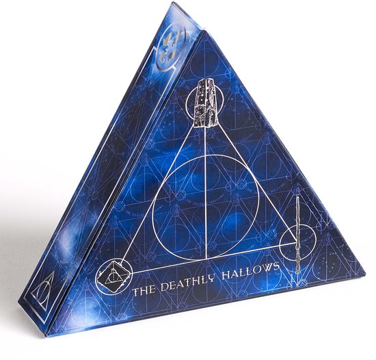 The Carat Shop - Harry Potter - Coffret cadeau collector avec collier ...