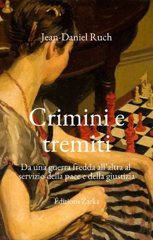 Crimini e tremiti (ebook), Jean-Daniel Ruch | 9783755495987 | Boeken | bol