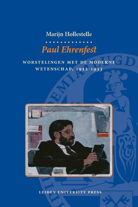 Paul ehrenfest | 9789087281229 | M. J. Hollestelle | Boeken | bol
