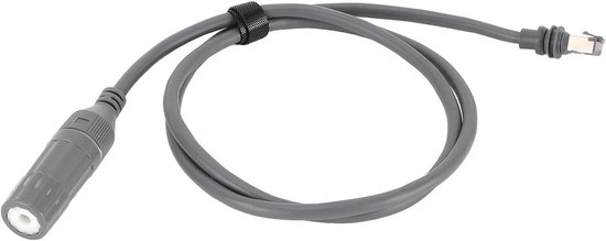 SPX-stekker Naar RJ45-adapters IP68 Waterdichte Kabel 1200 Mbps SPX ...