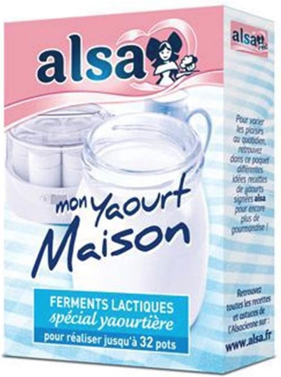 Yoghurtmaker voor het maken van heerlijke zelfgemaakte yoghurt ...