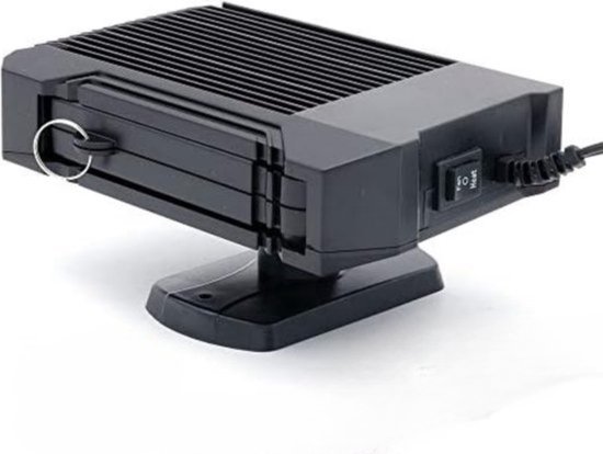 "Snelle Auto Verwarming - Compact en Gebruiksvriendelijk" | bol