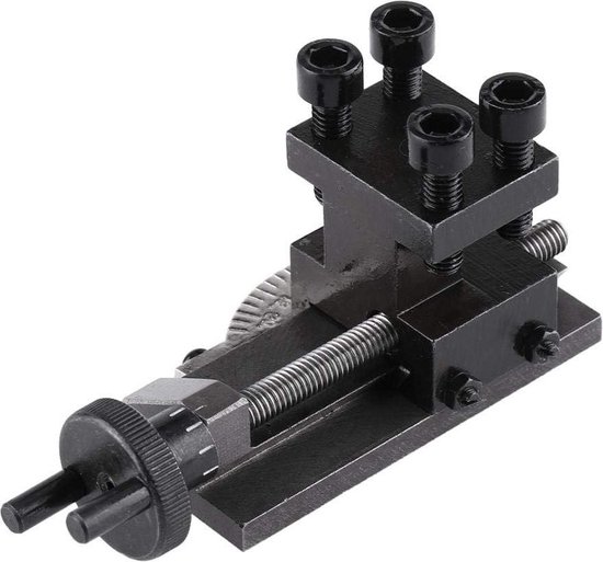 HTML content for 30 degree rotatable mini lathe tool holder S/N 10154 ...