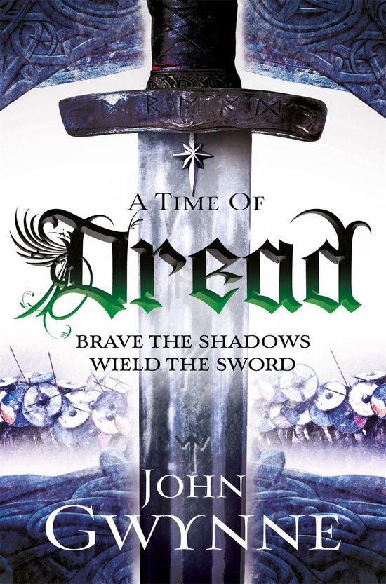 Of Blood and Bone1-A Time of Dread, John Gwynne | 9781035063390 ...