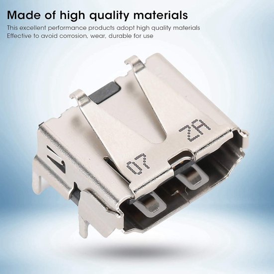 Replacement Part HDMI Port Socket Jack Plug Connector for PS3 Ultra ...