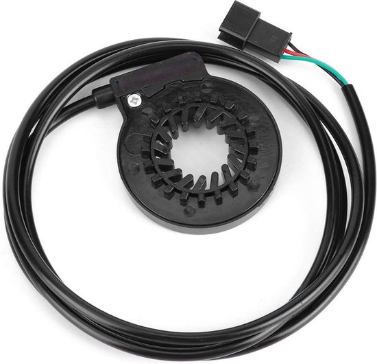 Pedal Assist Sensor System Double Hall 12 Magnetic Integrated Wheel for ...