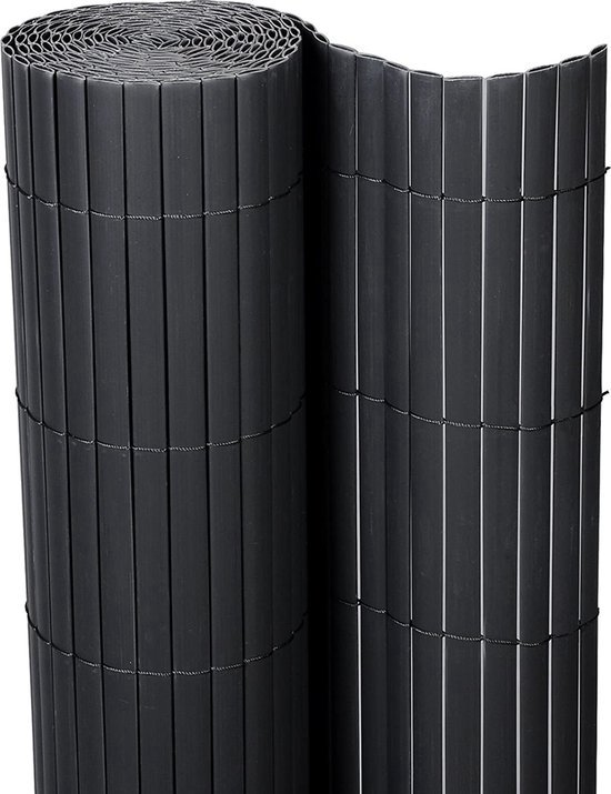 Zichtbreeknet Deluxe - Zichtdoek - Schutting - Windbreekgaas - PVC ...