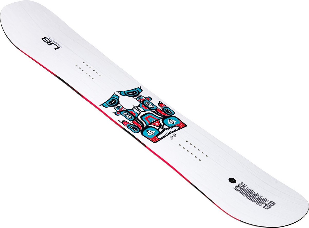 Lib Tech Double Dip snowboard 20/21 - 159 cm | bol.com