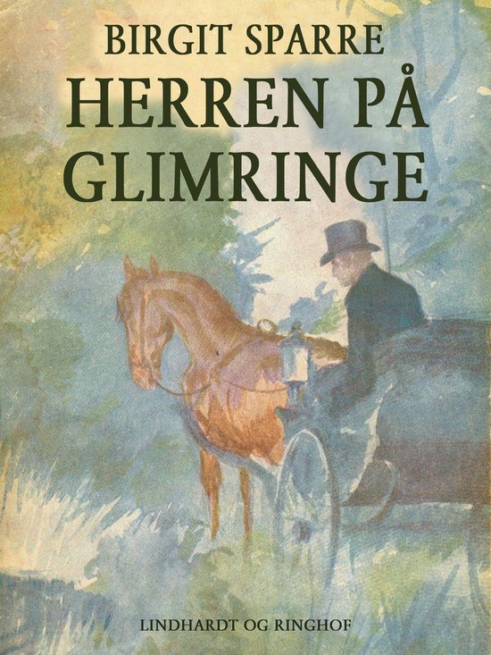 Herren på Glimringe (ebook), Birgit Sparre | 9788711645277 | Boeken ...