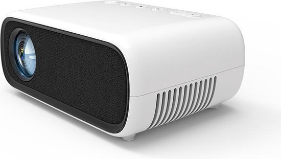 AAO® Mini Beamer - Full HD 720p - Wit | bol