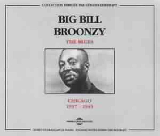 The Blues, Big Bill Broonzy | CD (album) | Muziek | bol.com
