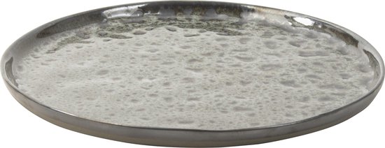 Gusta Table Tales - Bord - ø20,5cm Groen - Marvelous - set 4 stuks ...