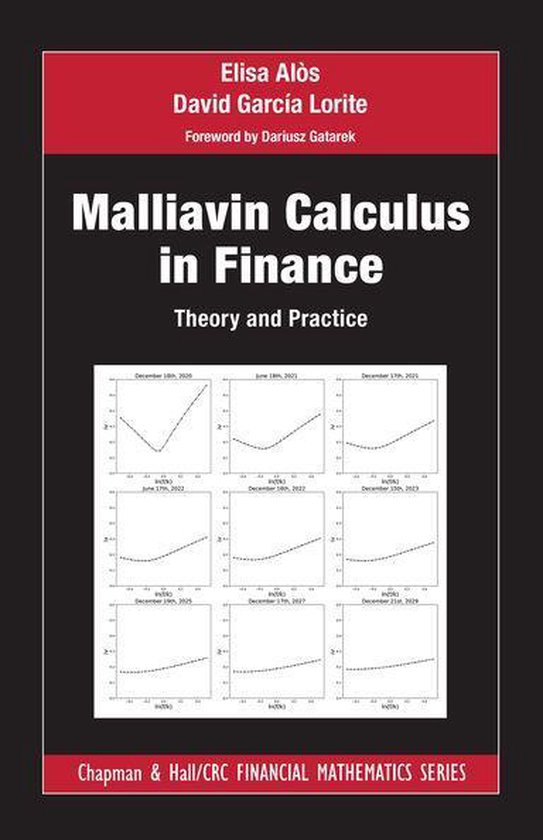 Chapman and Hall/CRC Financial Mathematics Series - Malliavin Calculus ...