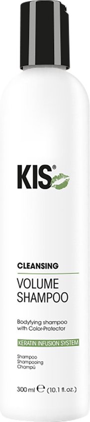KIS KeraClean Volume - 300 ml - Shampoo | bol