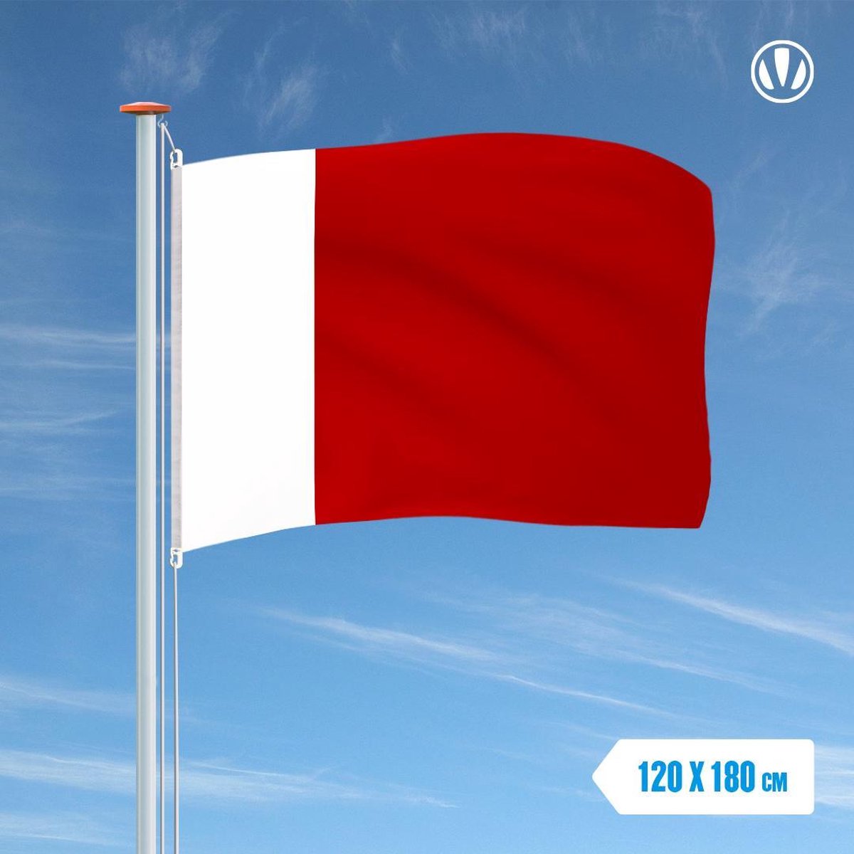 Vlag Dubai 120x180cm | bol.com