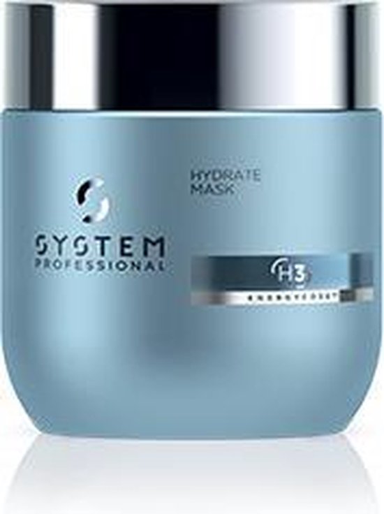 System Professional Hydrate Mask 400ml haarmasker | bol.com