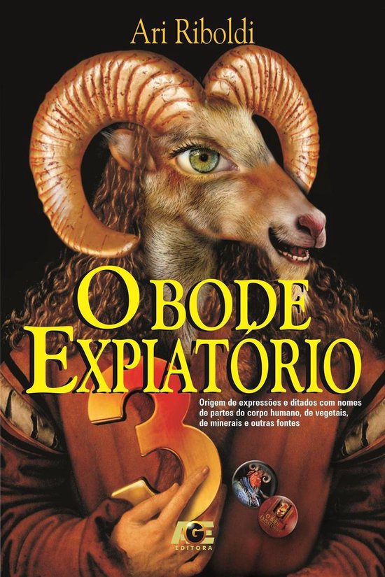 O bode expiatório (ebook), Ari Riboldi | 9788574975535 | Boeken | bol
