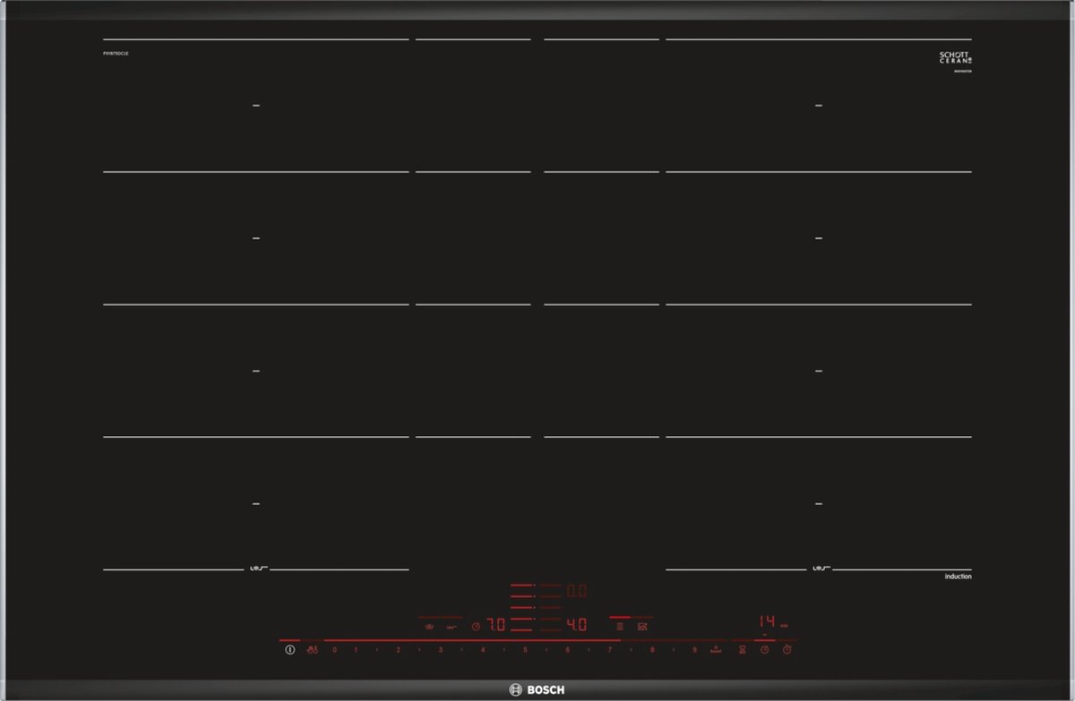 Bosch PXY875DC1E - Serie 8 - Inductiekookplaat - Inbouw | bol.com