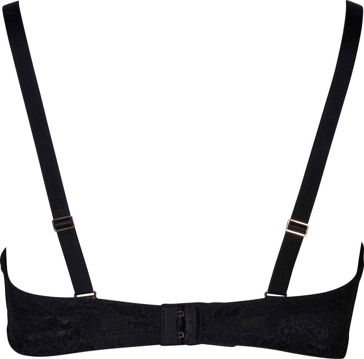 After Eden D-cup & up ANNA Vrouwen Beha - Zwart - Maat 75F | bol.com