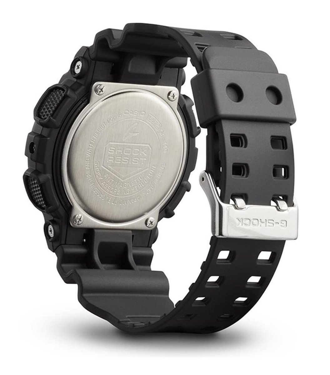Montre Casio G-Shock - Noir | bol.com