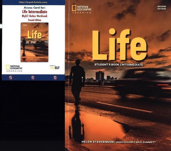 Life 2nd edition - Int Student's book + app code + online WB ...