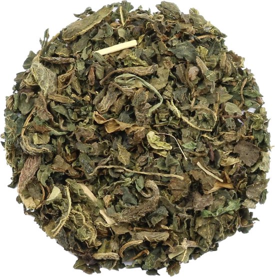 Brandnetelthee - Kruidenthee - Europa - Losse thee - 100 gram | bol.com