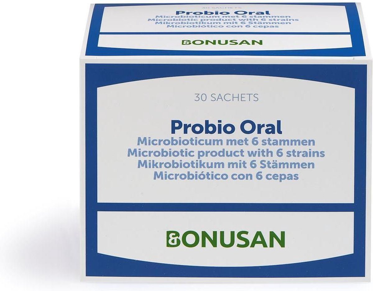 Bonusan Probio Oral | bol