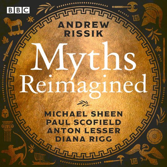 Myths Reimagined: Troy Trilogy, Dionysos & more, Andrew Rissik ...