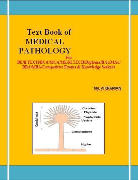 BSCMSCBEME 49 - TextBook of MEDICAL PATHOLOGY (ebook), VIKRAMAN N ...