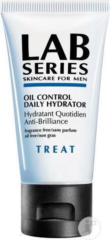 Lab Series Oil Control Daily Hydrator Hydraterende Crème Oil Control ...