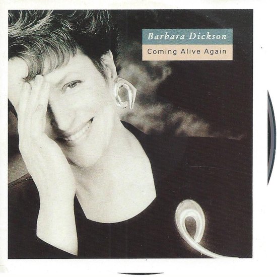 Coming Alive Again, Barbara Dickson | CD (album) | Muziek | bol