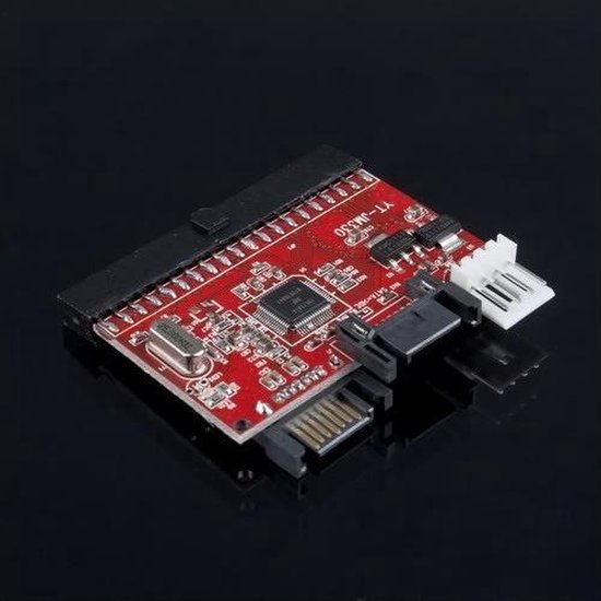 2in1 IDE HDD to SATA Hard Drive Serial ATA 1.5 Gbp | bol.com