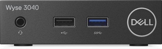 Wyse 3000 3040 Thin Client - Intel Atom x5-Z8350 Quad-core (4 Core) 1. ...