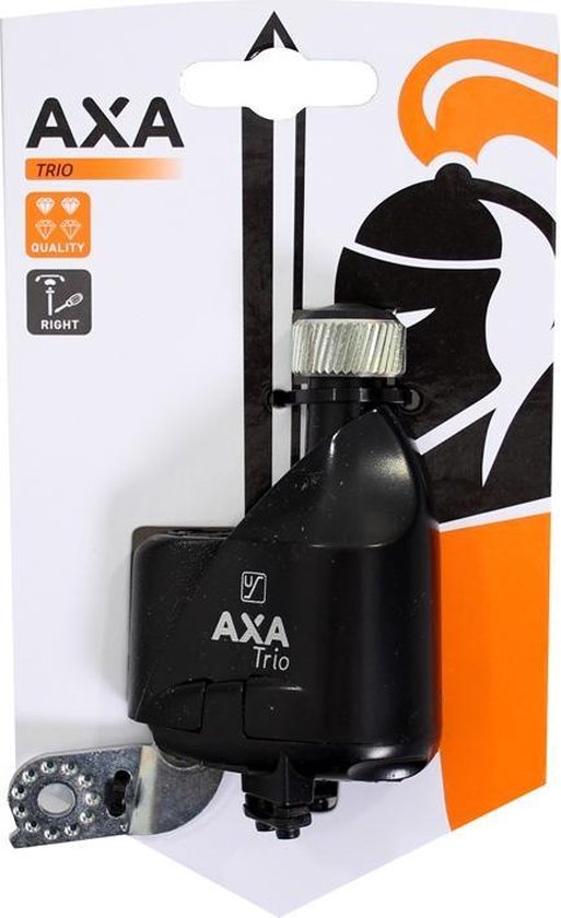 Axa Dynamo - Dynamo - Zwart | bol.com