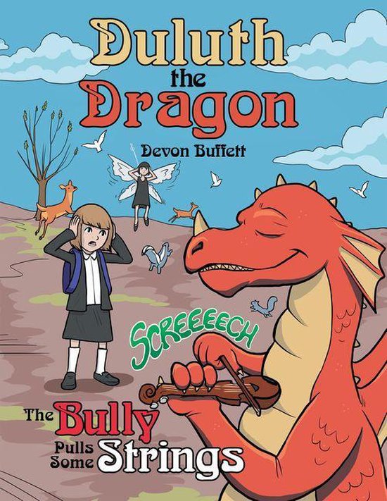 Duluth the Dragon (ebook), Devon Buffett | 9781480866782 | Boeken | bol.com
