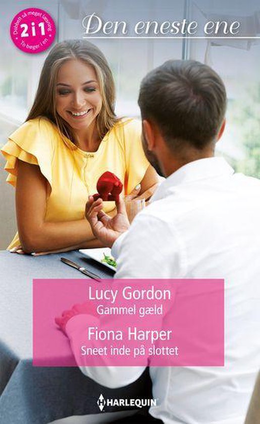 Den eneste ene - Gammel gæld / Sneet inde på slottet (ebook), Lucy ...