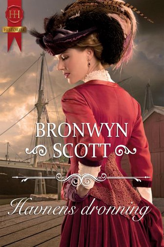 Historisk - Havnens dronning (ebook), Bronwyn Scott | 9789150737318 ...