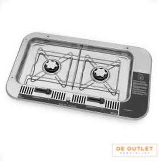 Dometic Origo 4000 2-pits alcohol cooker | bol