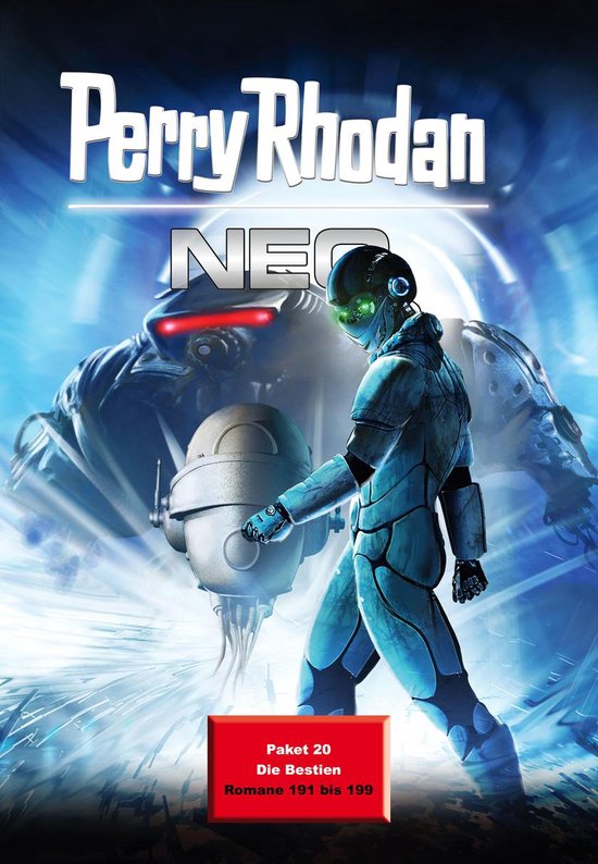 Perry Rhodan Neo Paket 20 - Perry Rhodan Neo Paket 20 (ebook), Perry ...
