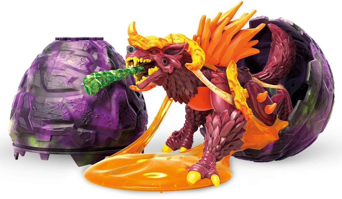 Mega Construx Breakout Beasts | bol