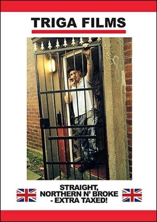 Triga Films - STRAIGHT, NORTHERN N BROKE (Dvd) | Dvd's | bol