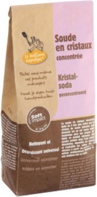 Kristal Soda 1kg | bol