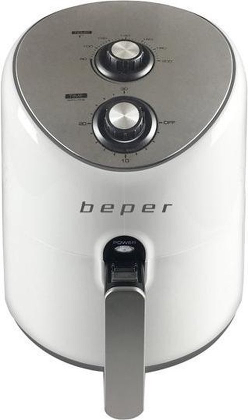 BC.350 Beper Italy - Air Fryer - wit | bol.com