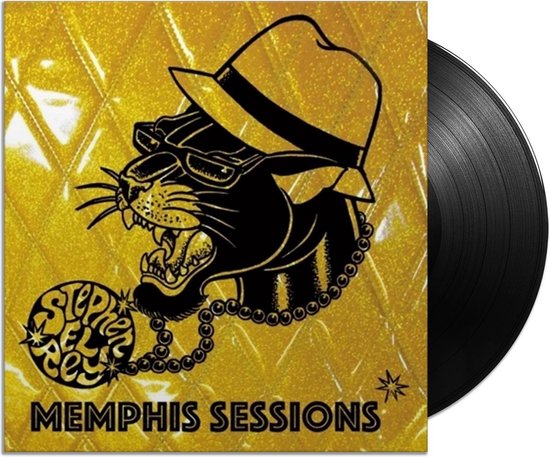 Stephen El Rey - Memphis Sessions (LP), Stephen El Rey | LP (album ...