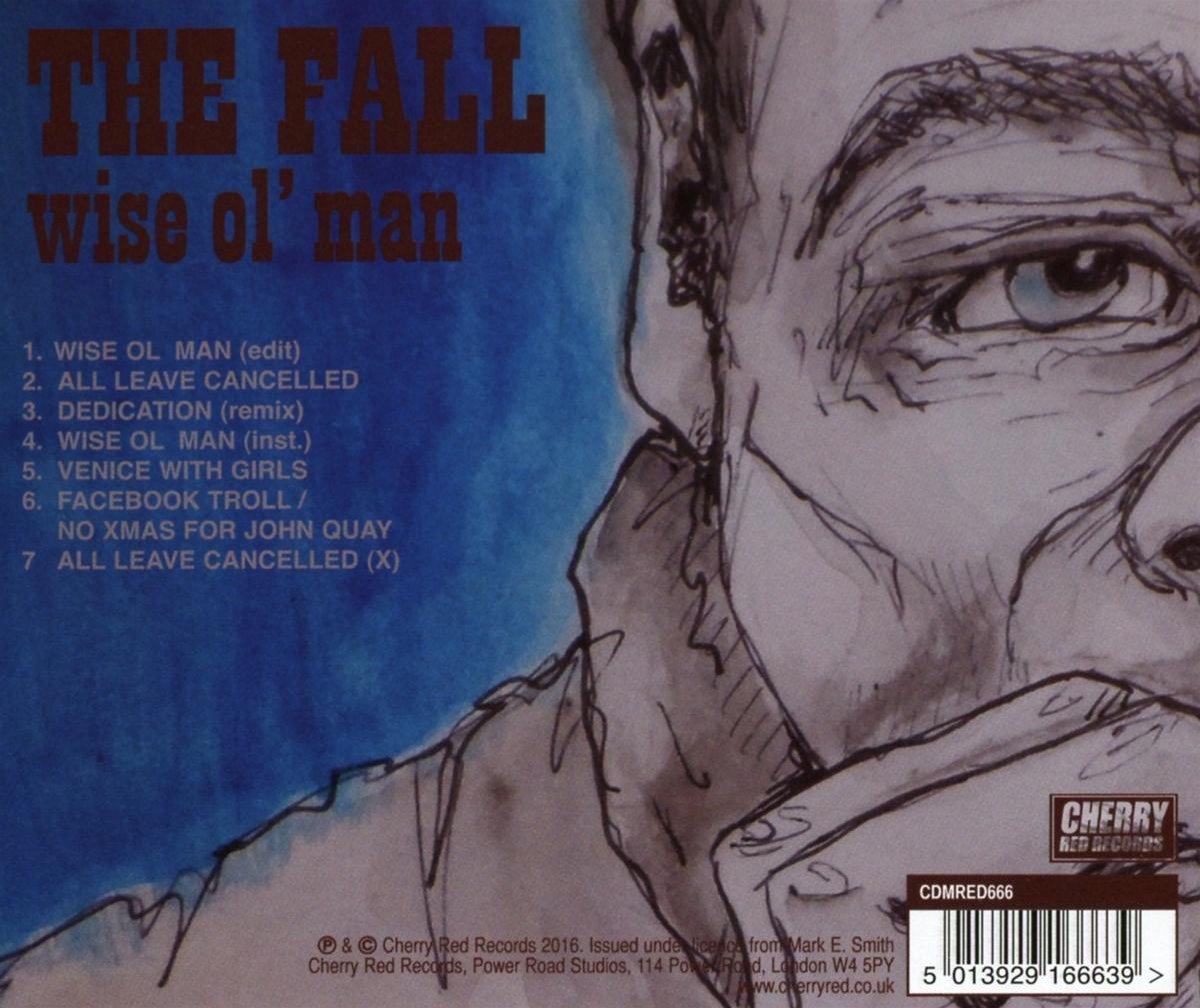 Wise Ol Man Ep, The Fall | Muziek | bol