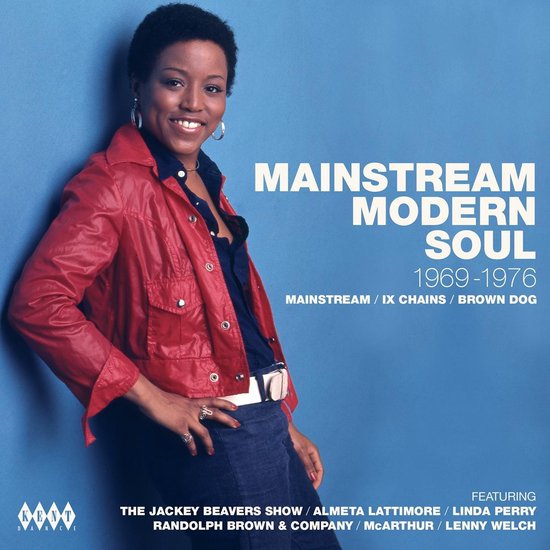 Mainstream Modern Soul.., various artists | CD (album) | Muziek | bol