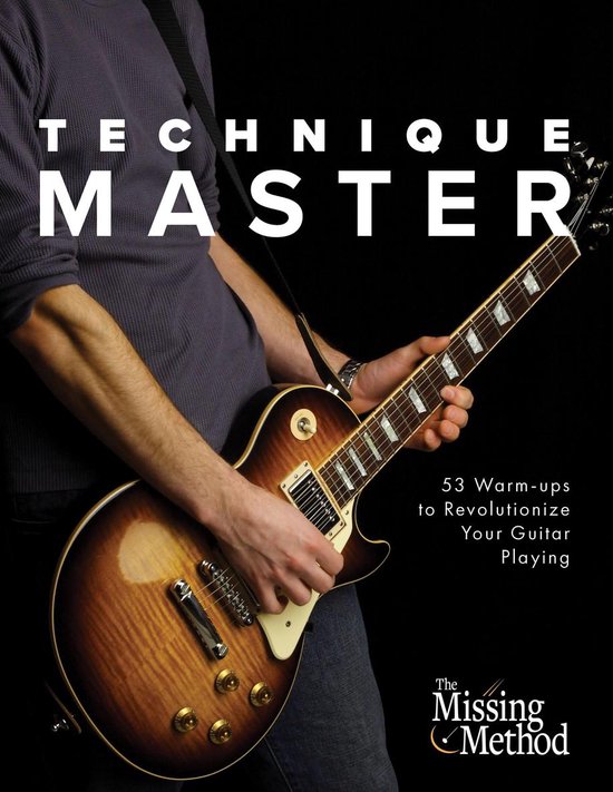 Technique Master 1 - Technique Master (ebook), Christian J. Triola ...